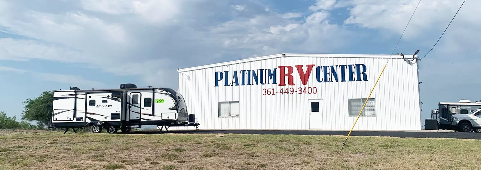 About Us | Platinum RV Center